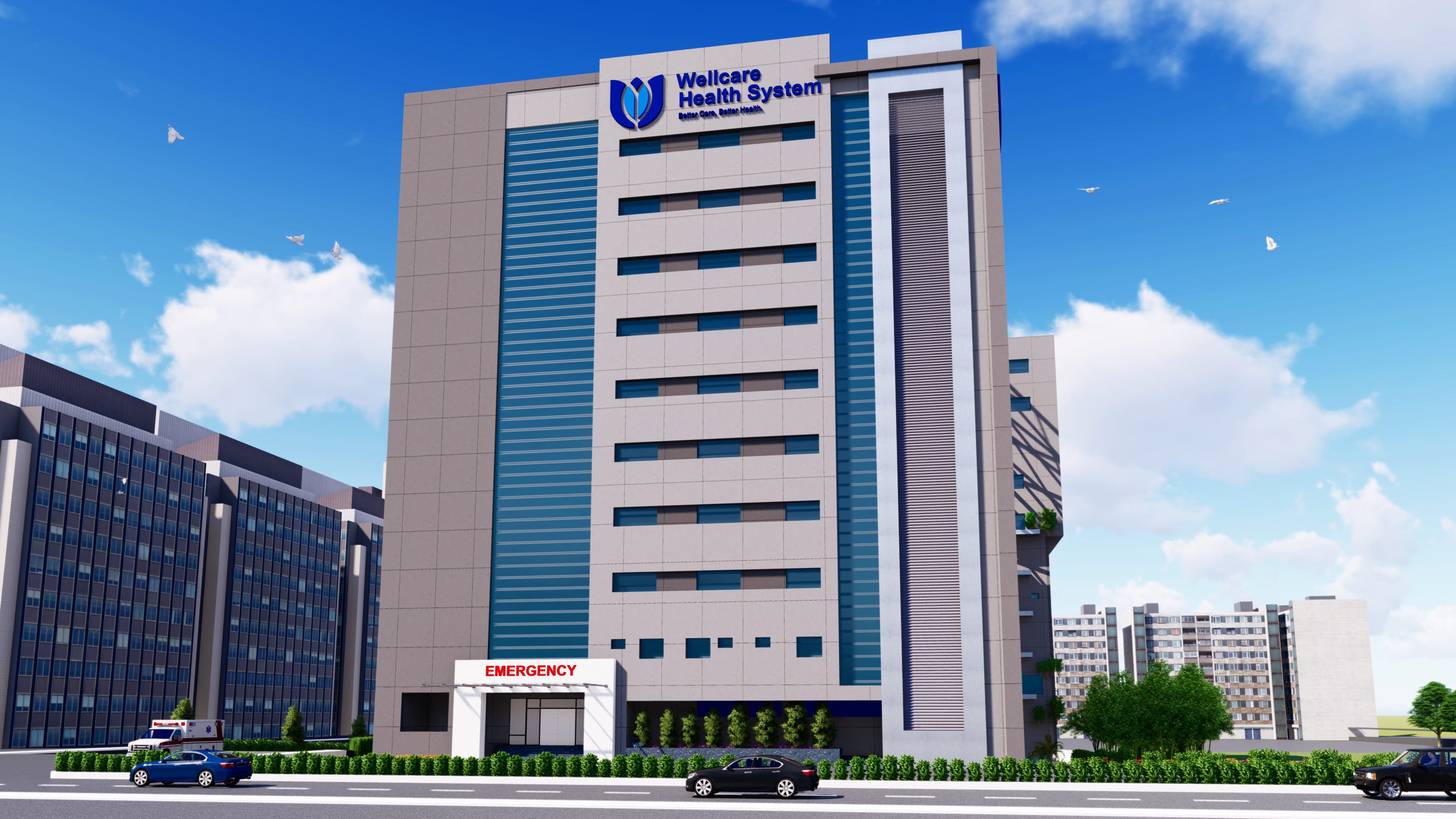Wellcare Health System